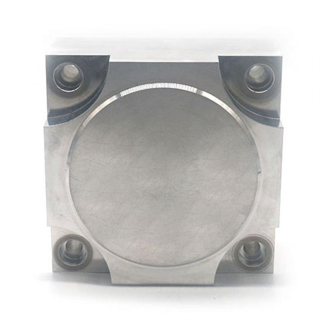 Car Parts LM20 LM24 Aluminum Alloy Casting Polish Zinc Plating