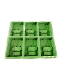 High Precision Lost Foam Casting EPS Foam Mould High Accurate Mold Size